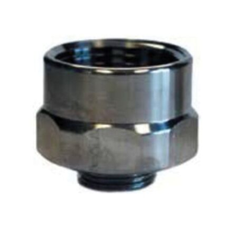 TECK Armoured Cable Gland, Aluminum, 1" NPT, Outer Sheath 1.19-1.37"