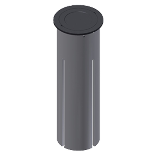 Heavy Duty Ground Access Well 12 Inch Diameter x 12 Inch Length with ...