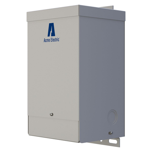 LOW VOLTAGE DISTRIBUTION TRANSFORMER - SINGLE PHASE, 190/200/208/220 X ...