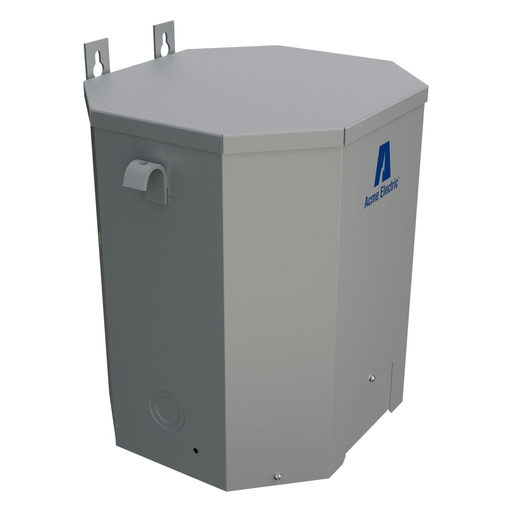 LOW VOLTAGE DISTRIBUTION TRANSFORMER - SINGLE PHASE, 190/208/220/240 X ...