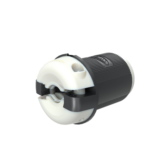 LOCKING DEVICES, EDGECONNECT™ TWIST-LOCK®, INDUSTRIAL, MALE PLUG, 20A ...