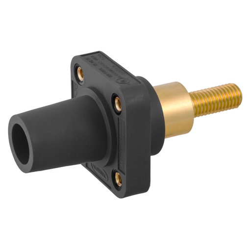 Heavy Duty Products, Single Pole Devices, Industrial Grade, Female ...