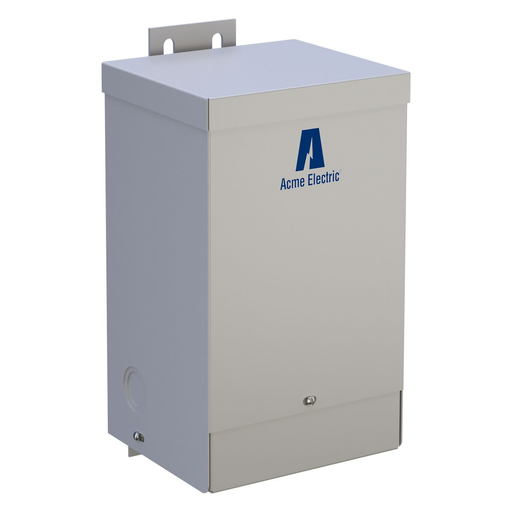 Low Voltage Distribution Transformer 1kVA, 190/208/220/240 X 380/416 ...