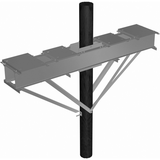 PRIMARY METER MOUNTING BRACKET 69KV FOR 2 PT’S AND 2 CT’S | Province ...