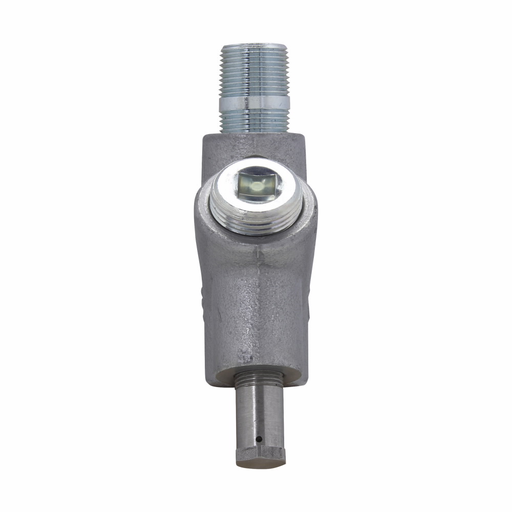 EATON CROUSE-HINDS SERIES EYD CONDUIT SEALING FITTING WITH DRAIN, MALE ...