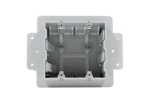 ICF-2-RLX PVC DOUBLE GANG ICF BOX CCSA NMD CABLE INEXO | Province ...
