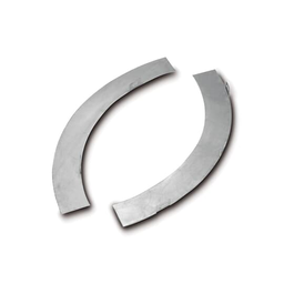 6IN D OUTSIDE VERT. BARRIER STRIP