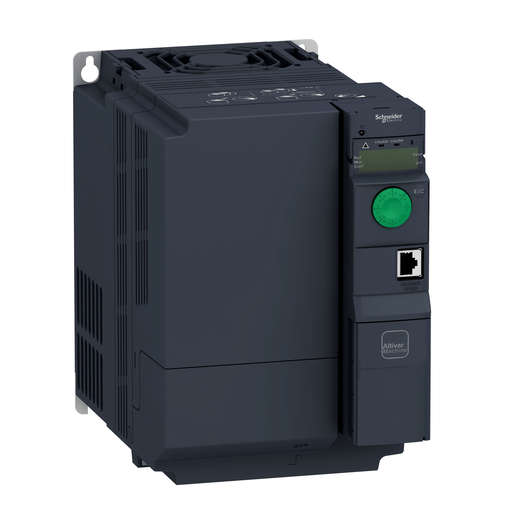 VARIABLE SPEED DRIVE, ALTIVAR MACHINE ATV320, 5.5KW, 380 TO 500V, 3 ...