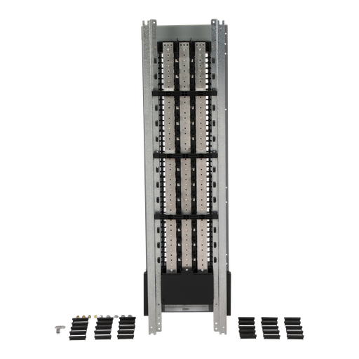 Schneider Electric NQ484L2 NQ Panelboard Interior, 225A, Aluminum Bus ...