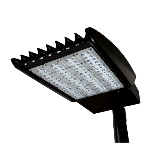 AREA LIGHT LED AL1-LED90 90W 120-277V 4000K TYPE IV DISTRIBUTION HOUSE ...