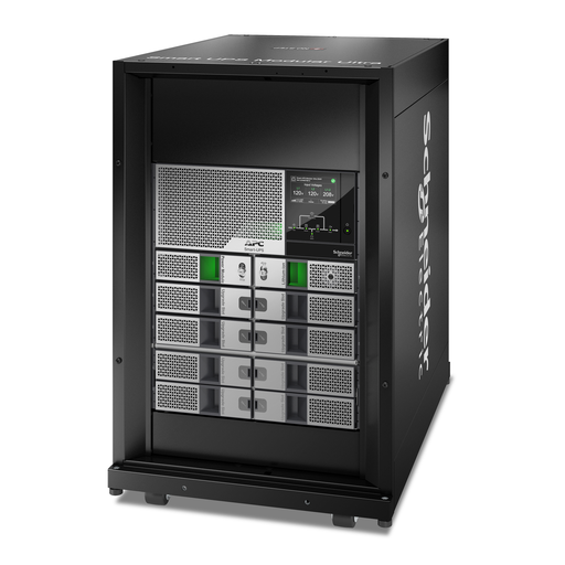 APC SMART-UPS MODULAR ULTRA ON-LINE, 5KW SCALABLE TO 20KW N+1, LITHIUM ...