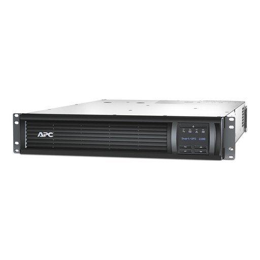 APC SMART-UPS, LINE INTERACTIVE, 2200VA, RACKMOUNT 2U, 230V, 8X IEC C13+1X IEC C19 OUTLETS ...